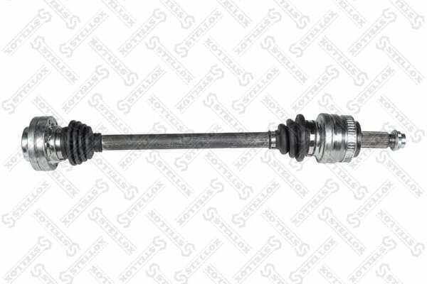 Привод правый 585mm ABS 33211229235 для BMW E36 1.6 94-00 1582095SX STELLOX