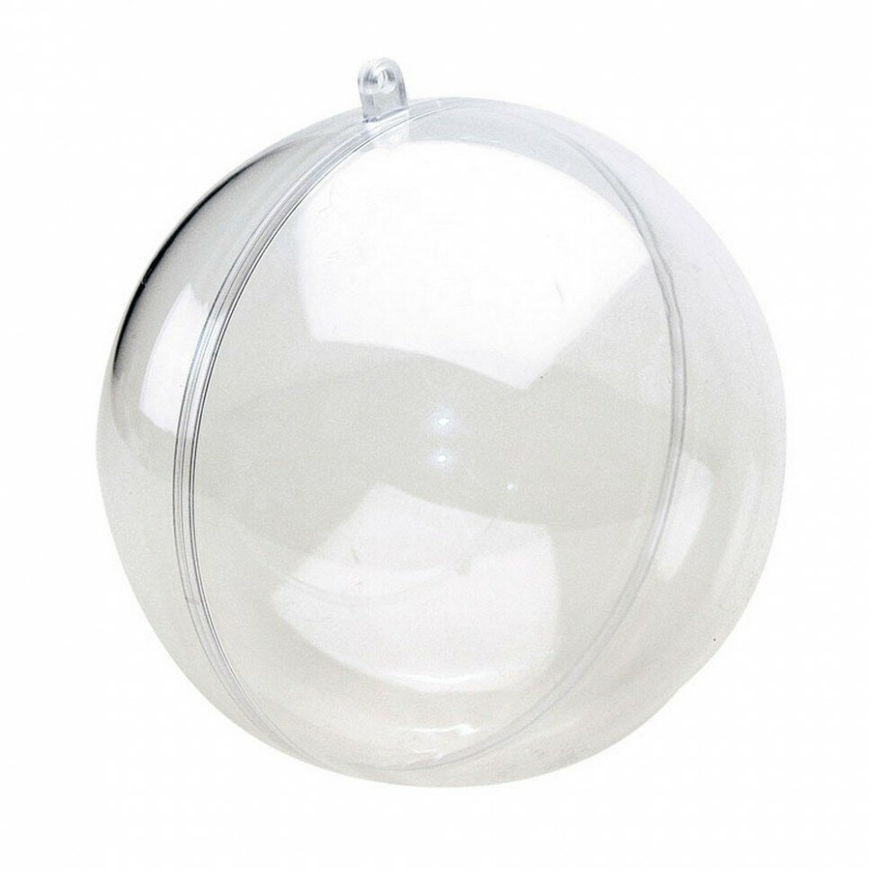 Hemline 11.031.04 Шар пластиковый разъёмный, 4 см