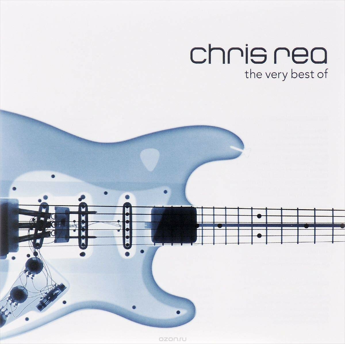 Виниловая пластинка Chris Rea. The Very Best Of (2 LP)