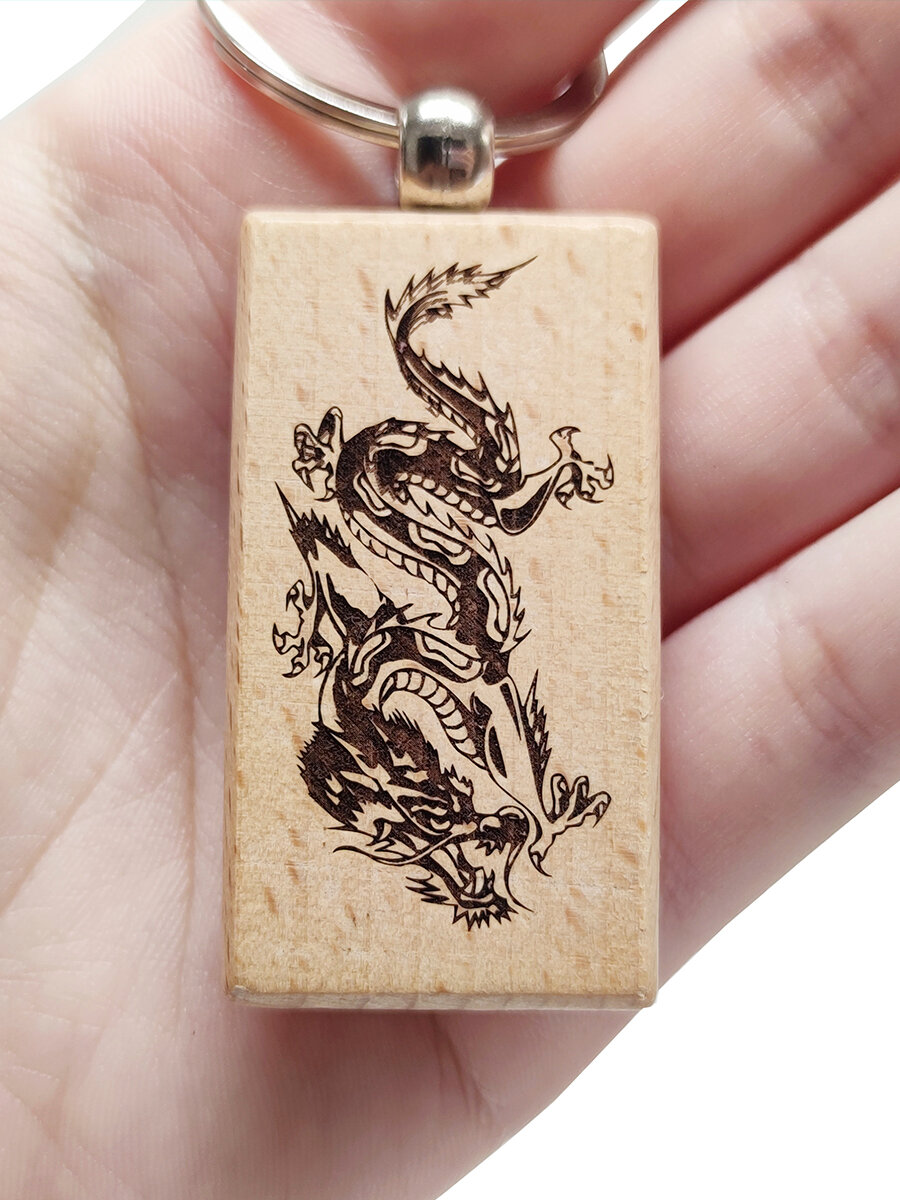 Брелок BambooWood