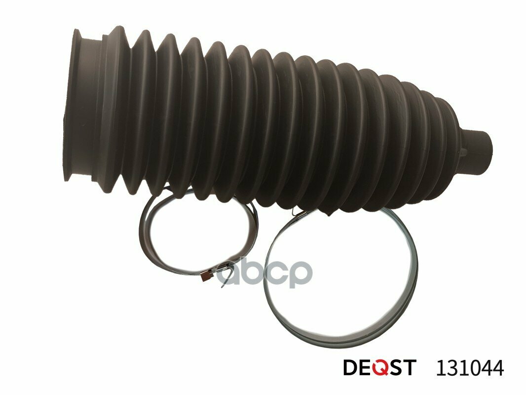 Пыльник рулевой рейки MITSUBISHI DELICA/LANCER X/OUTLANDER 06-/CITROEN C-CROSSER/PEUGEOT 4007 DEQST арт. 131044