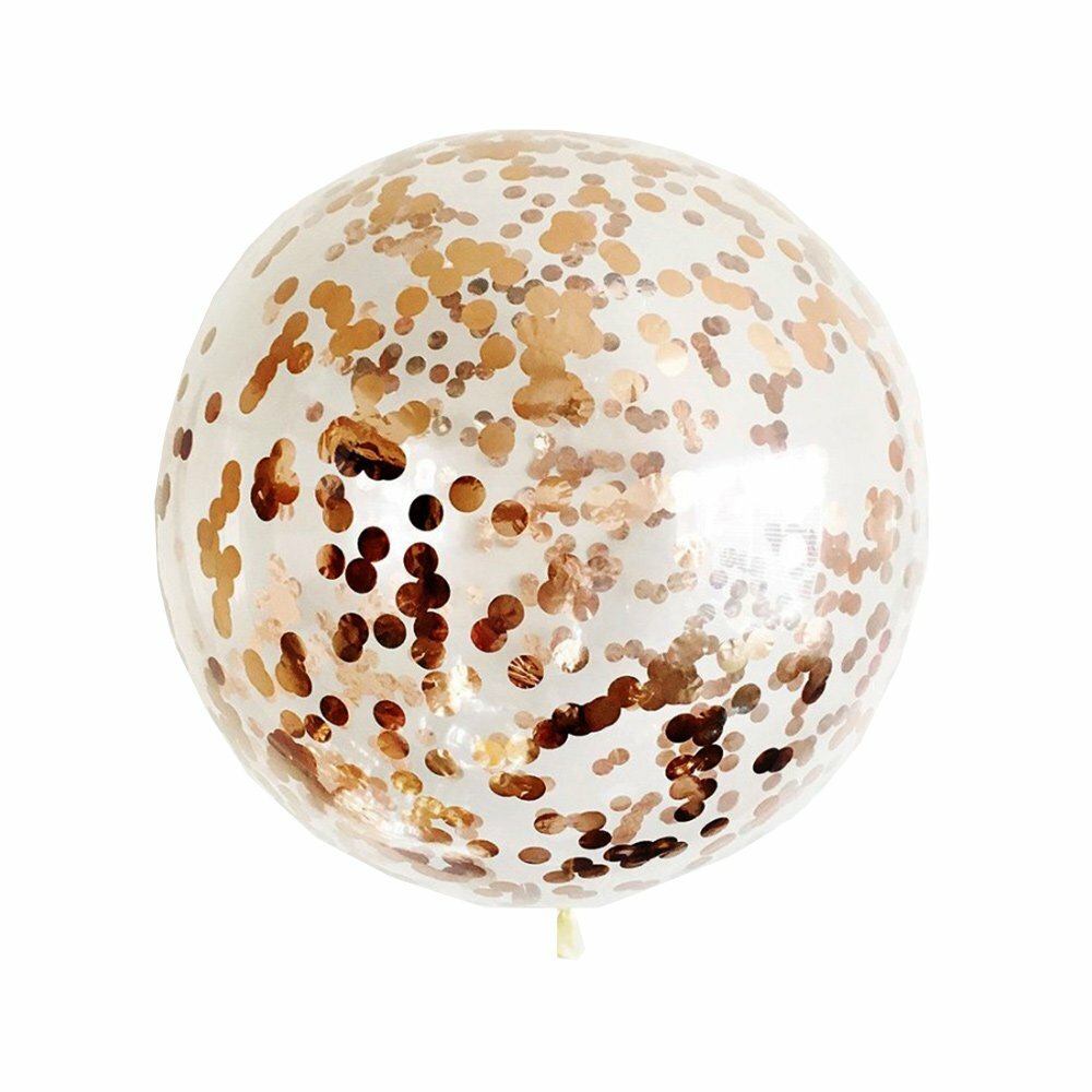 Шары с конфетти (60 см)