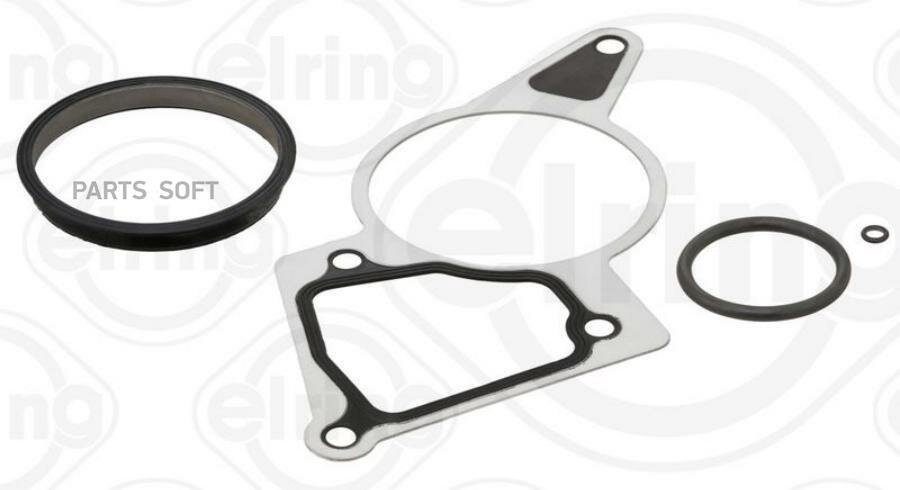 Прокладка вакуумного насоса (к-т) Ford 2.0DI-2.2TDCi 00-, Citroen Jumper, Peugeot Boxer Elring арт. 250870