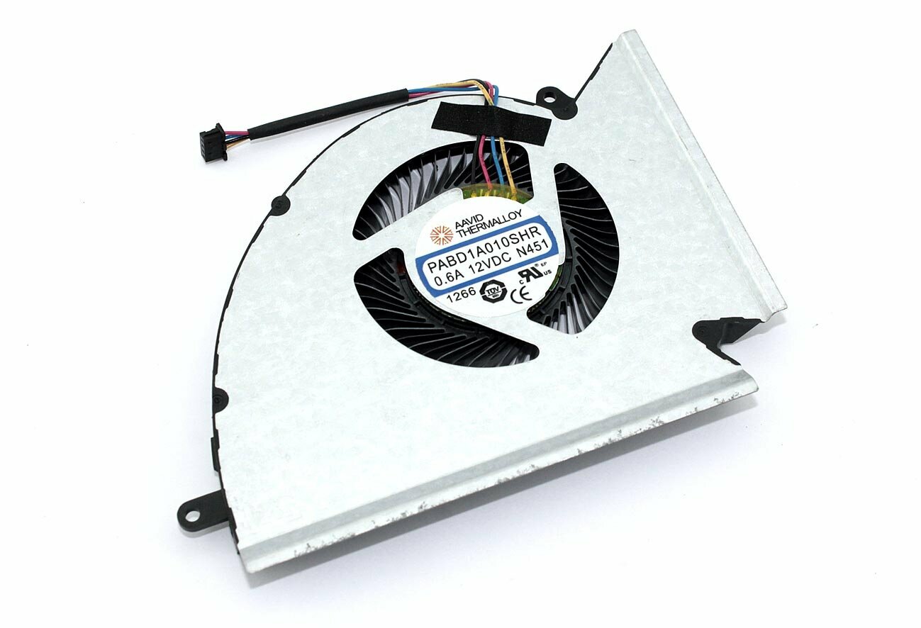 Вентилятор (кулер) для ноутбука MSI GE76 GP76 CPU