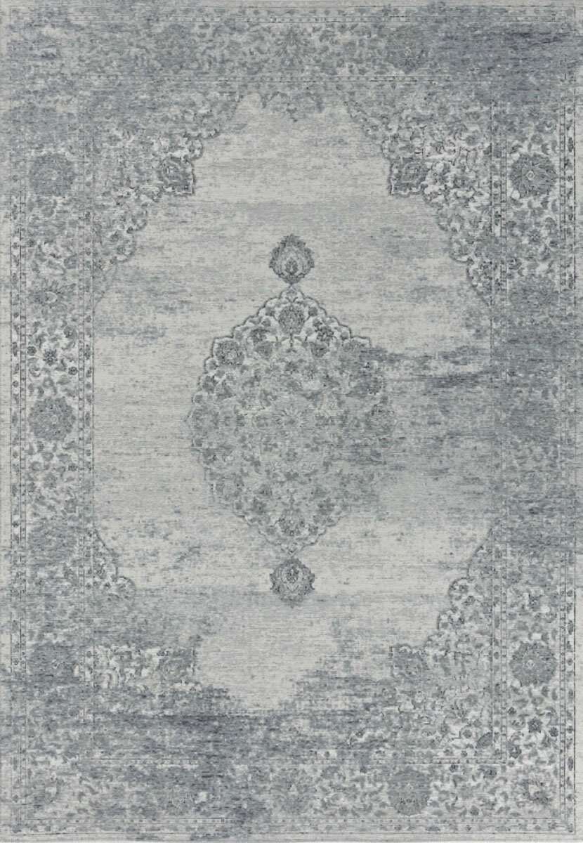 Ковер безворсовый хлопковый 125*180 см Indigo OI2175-O01