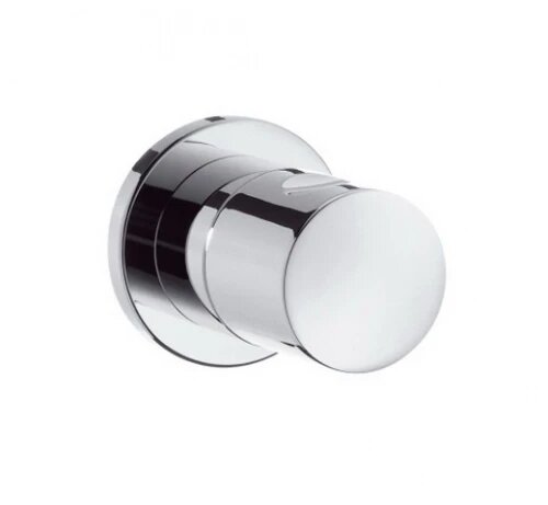 Hansgrohe 15972000 Запорный вентиль (наружная часть, стиль S)