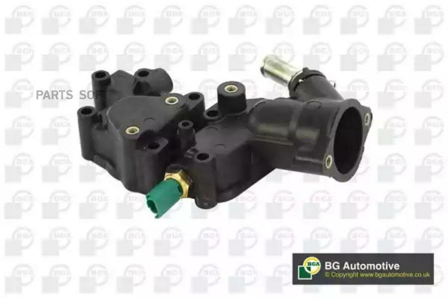 BGA FA1416 корпус термостата CIT C1-C3/PGT 207/1007 1.1/1.4/1.6 02-