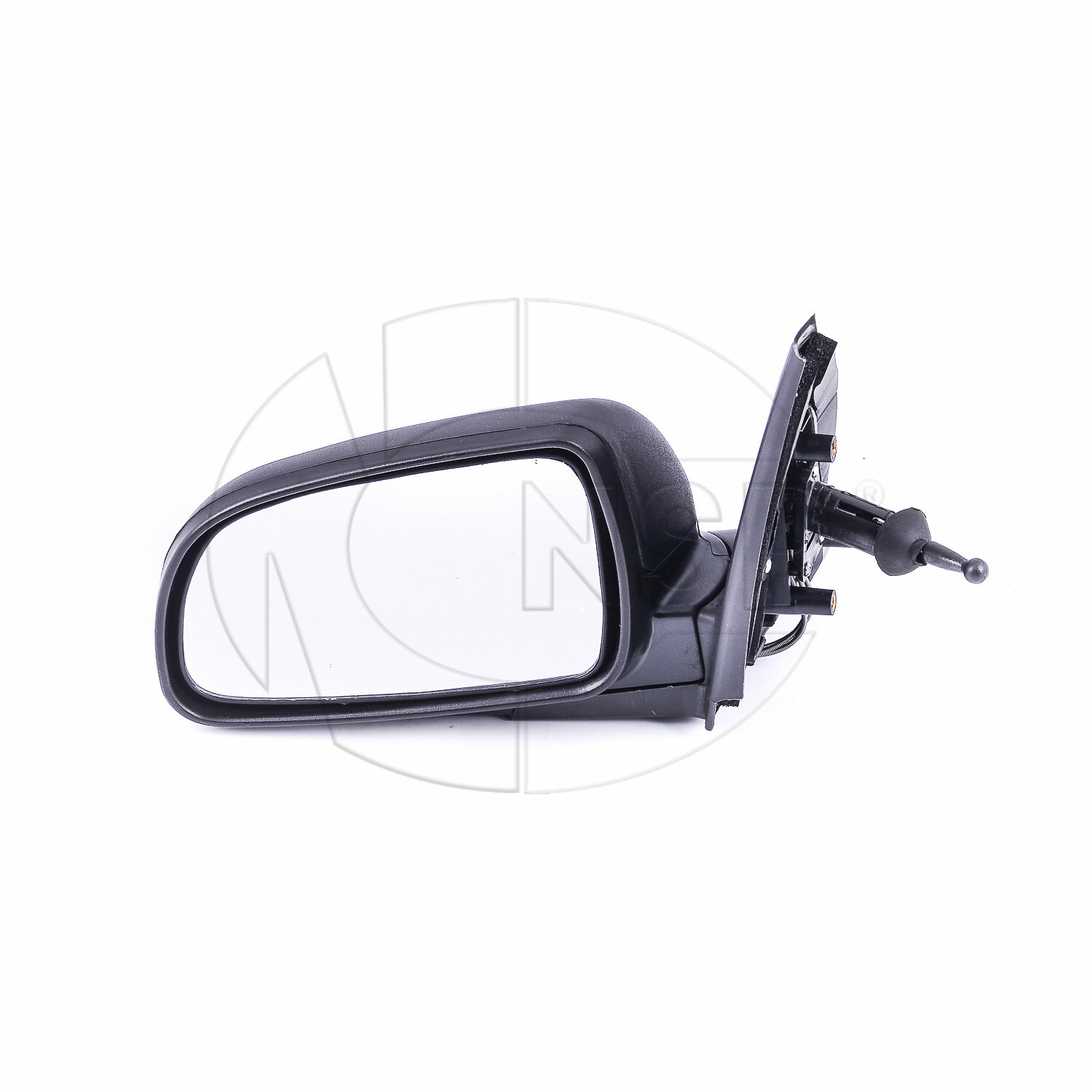 Зеркало левое CHEVROLET Aveo (T250) (мех.) NSP NSP0196648491
