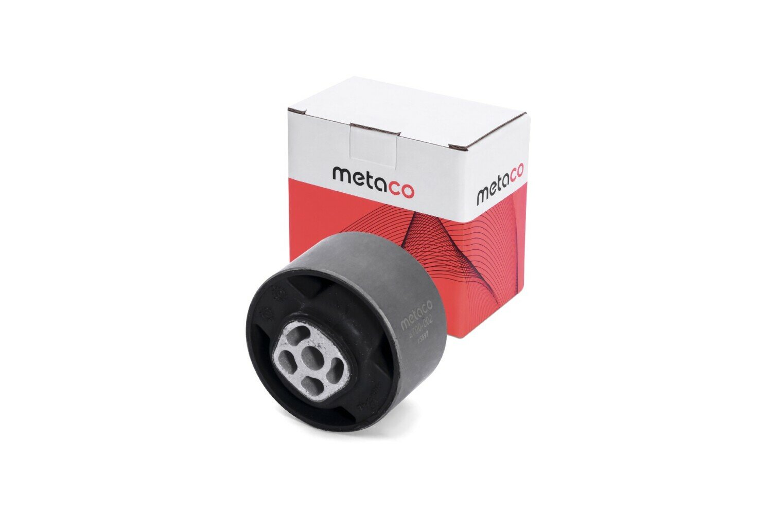 Опора двигателя зад прав METACO 4700-002