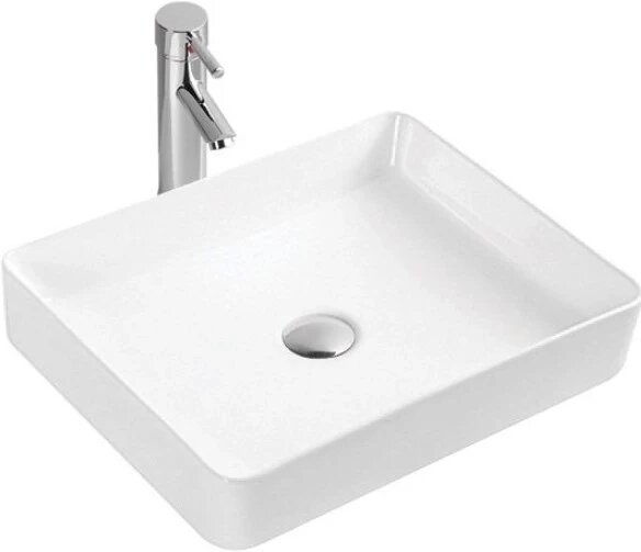 Раковина 50x39,5 см Sintesi SIN-LVB-APP-407