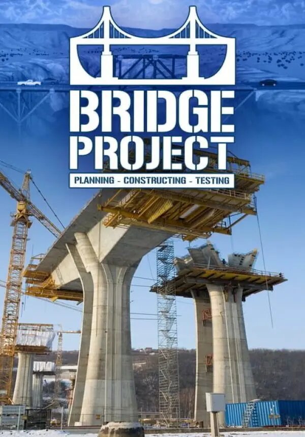 Игра Bridge Project ключ активации Mac, PC STEAM Halycon Media GmbH & Co. KG Simulators регион активации РФ и СНГ
