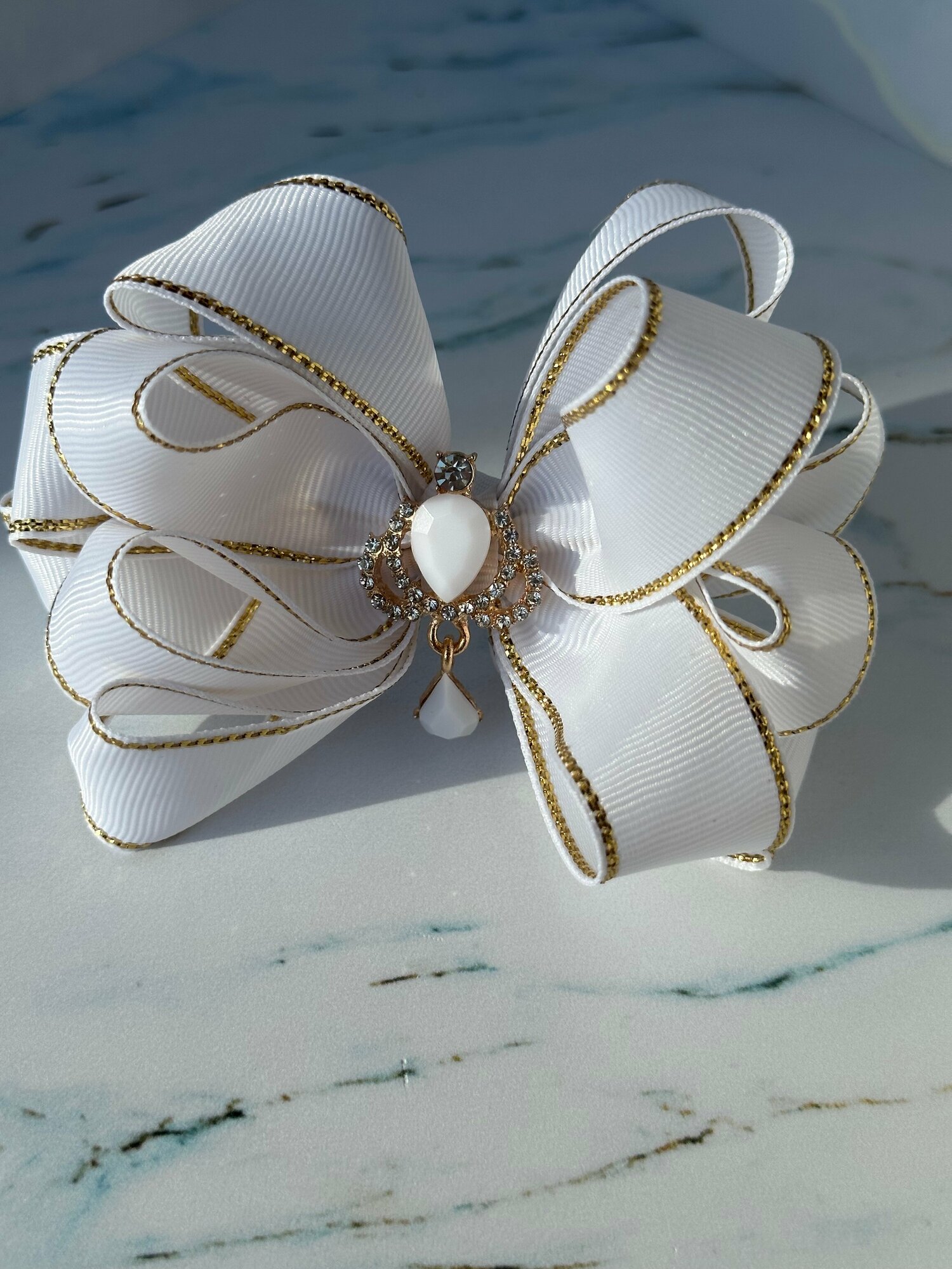 Бантик для волос