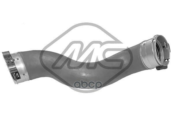 Патрубок турбины MB W212 METALCAUCHO арт. 98481