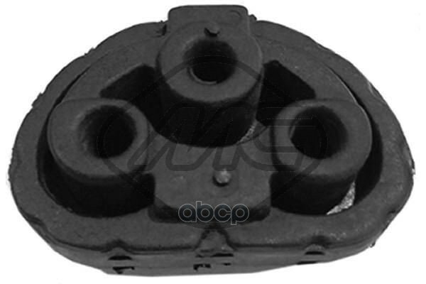 Кронштейн глушителя FIAT PANDA II/500 1.1-1.2 03- METALCAUCHO арт. 05493