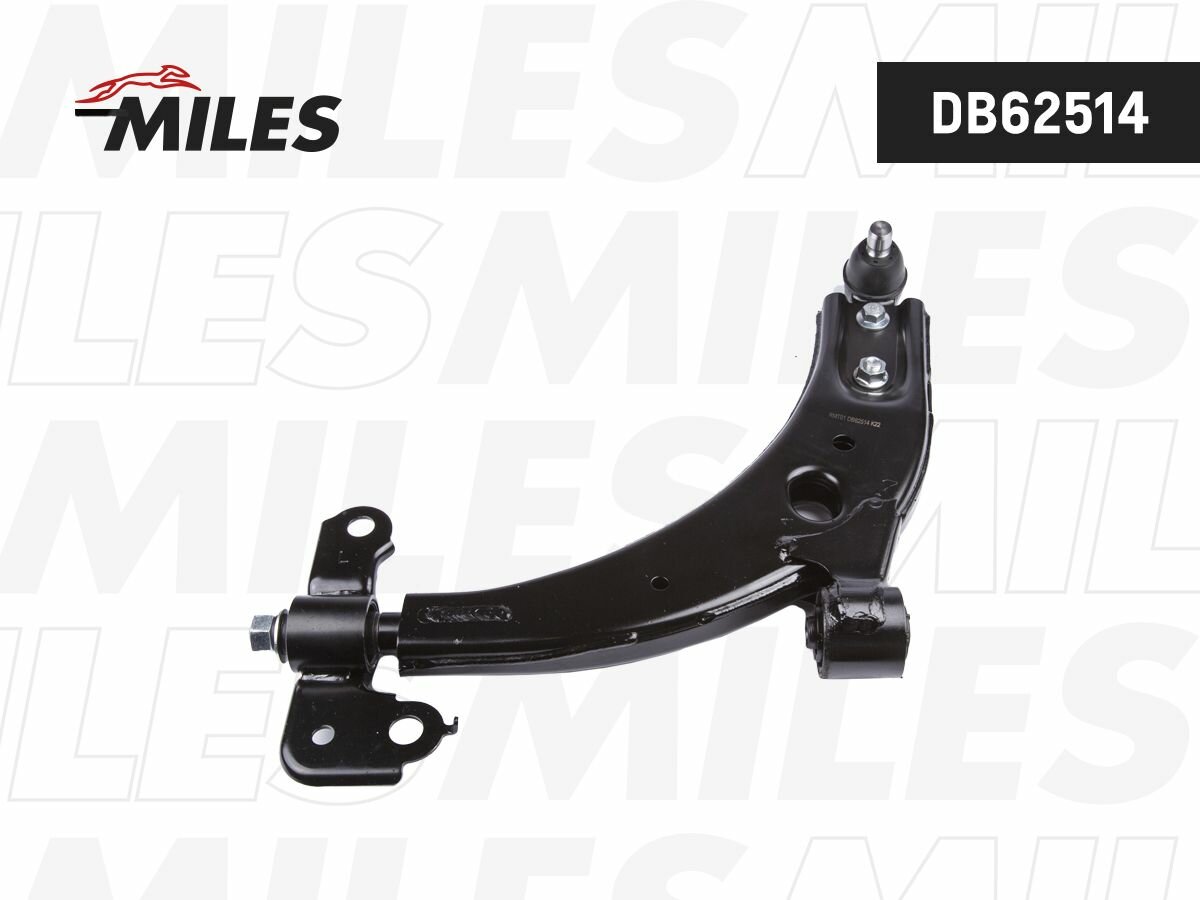 Рычаг передний нижний левый, для КИА Каренс 2, Церато, Шума, 1, 2 арт DB62514