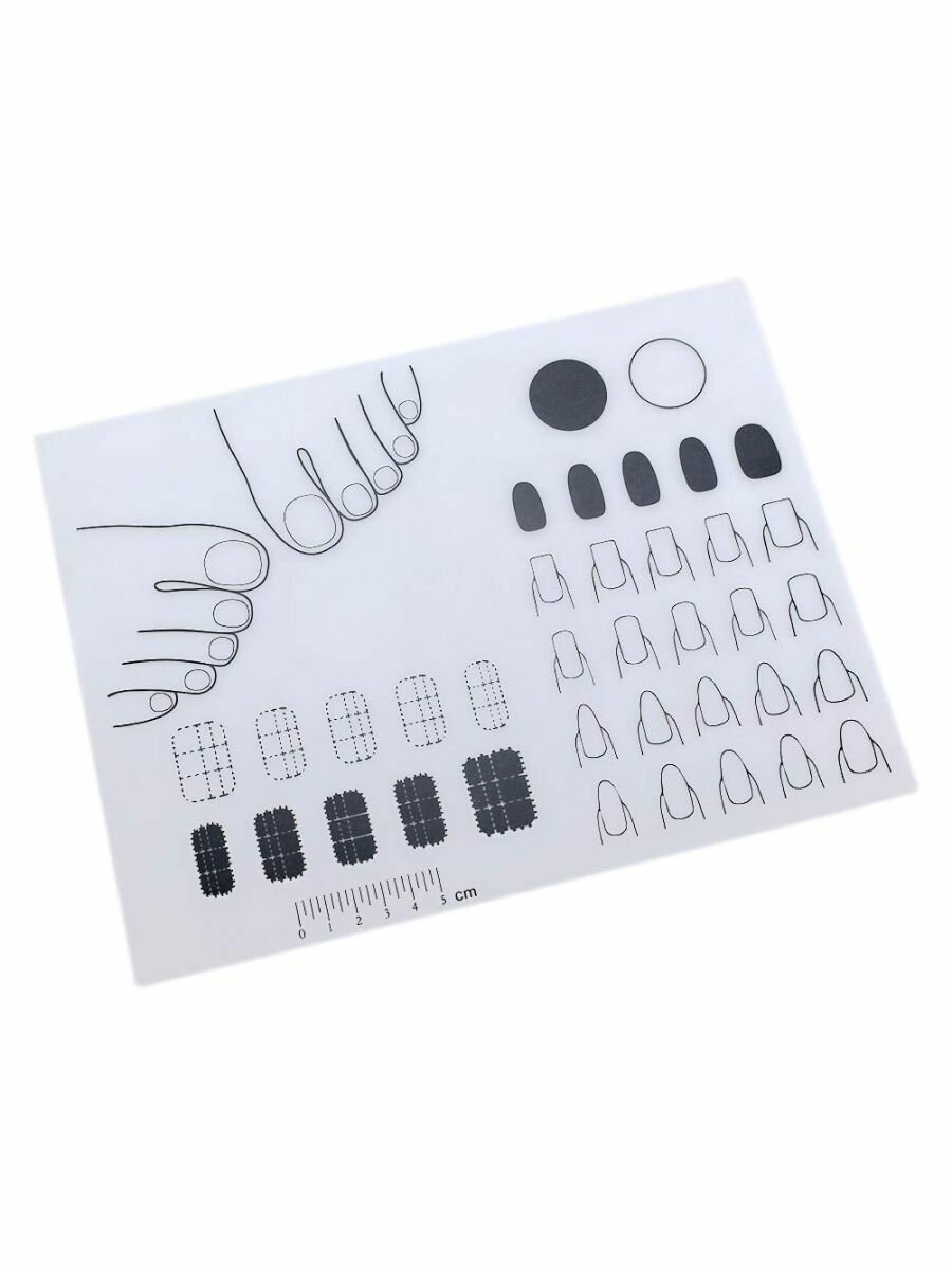 Декор для маникюра ExpertLand