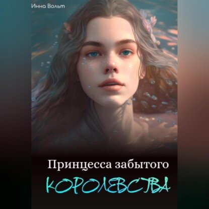 Принцесса забытого королевства [Аудиокнига]