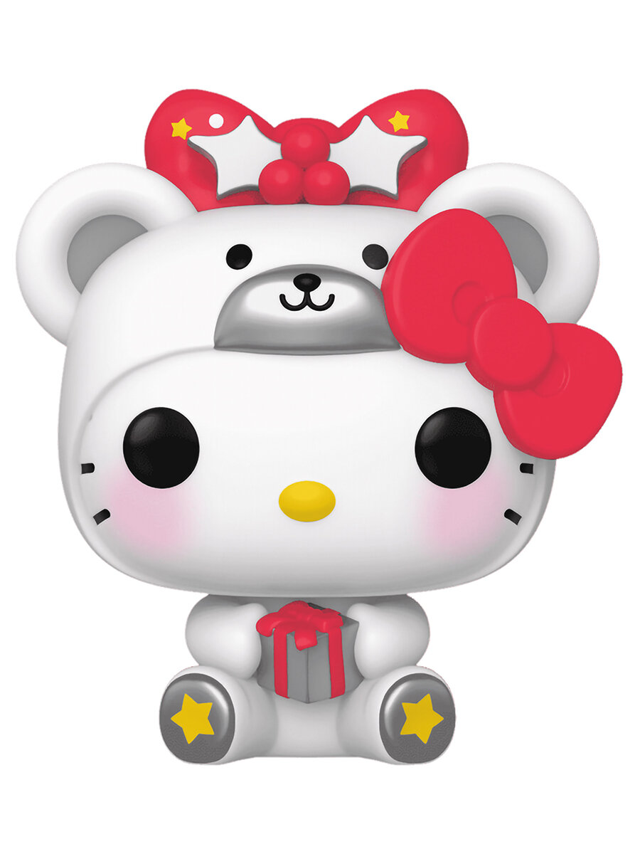 Фигурка Funko POP! Hello Kitty Hello Kitty Polar Bear (MT) (69) 72075