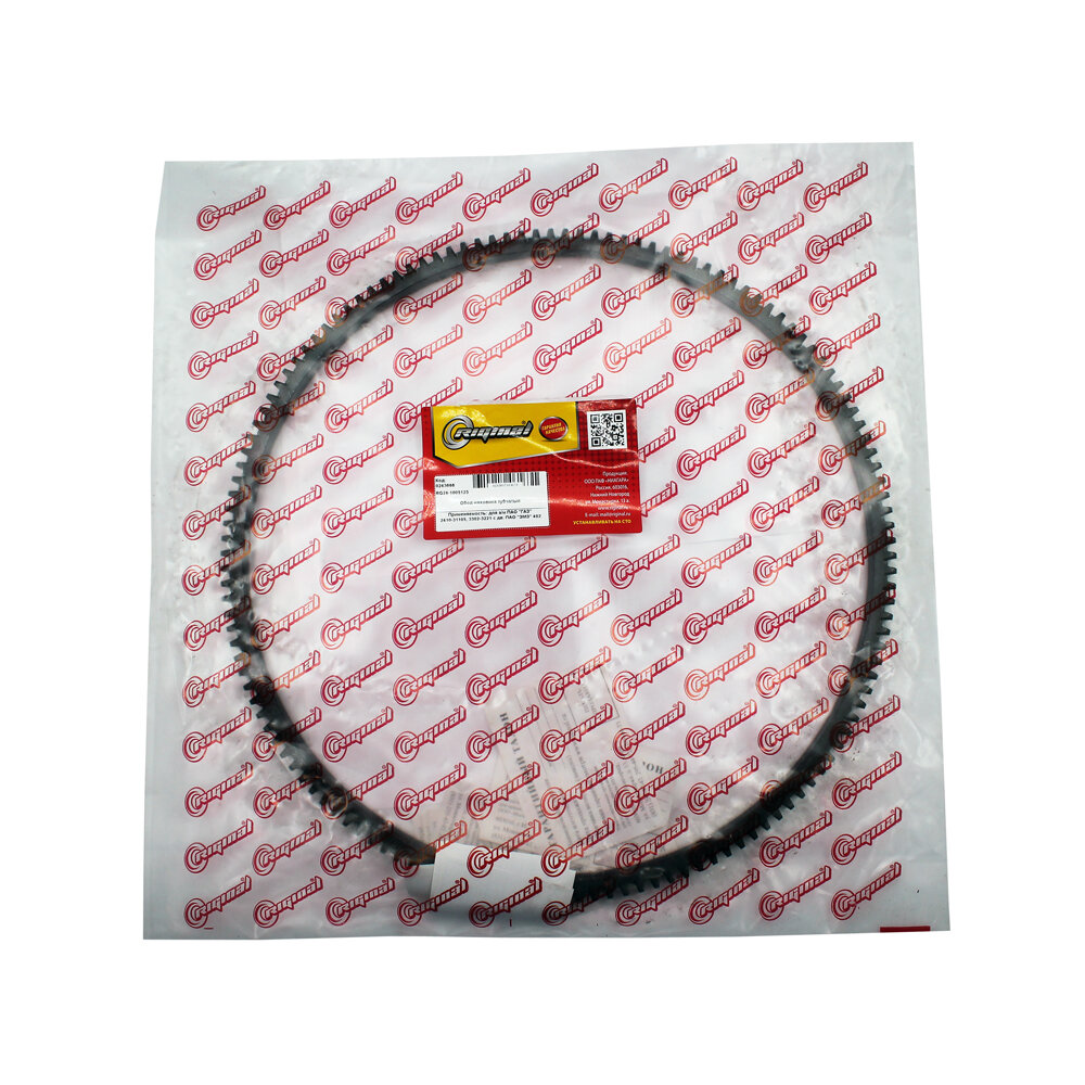 Венец маховика Riginal для а/м ГАЗ 2410-31105, 3302-3221 с дв. 402