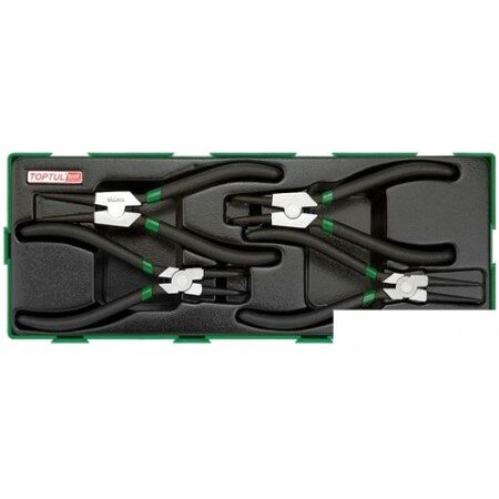 Специнструмент Toptul GAAR0403 4 предмета
