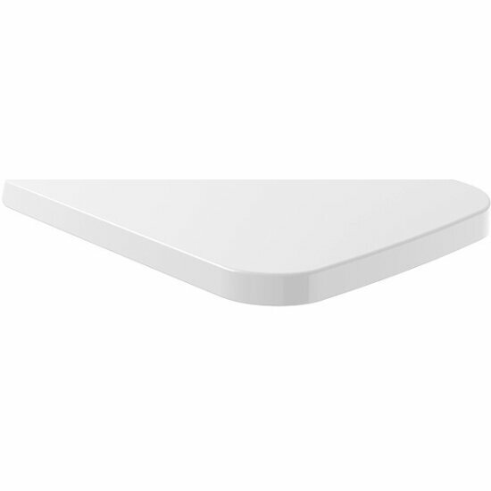Сиденье для унитаза Villeroy & Boch Villeroy&Boch Finion 9M88S1R1, с крышкой