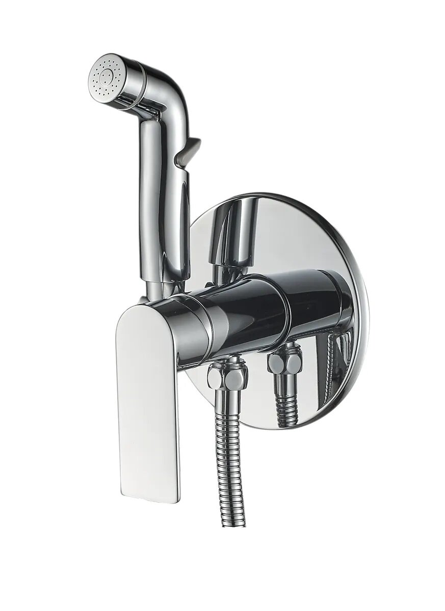 Смеситель Haiba HB55505 с гигиеническим душем