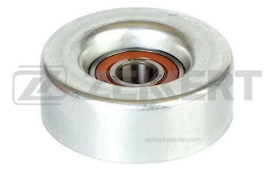 ZEKKERT SR1527 Ролик натяжной агрегатного ремня Mitsubishi Galant IX 03- Lancer VII 03- Outlander 03-