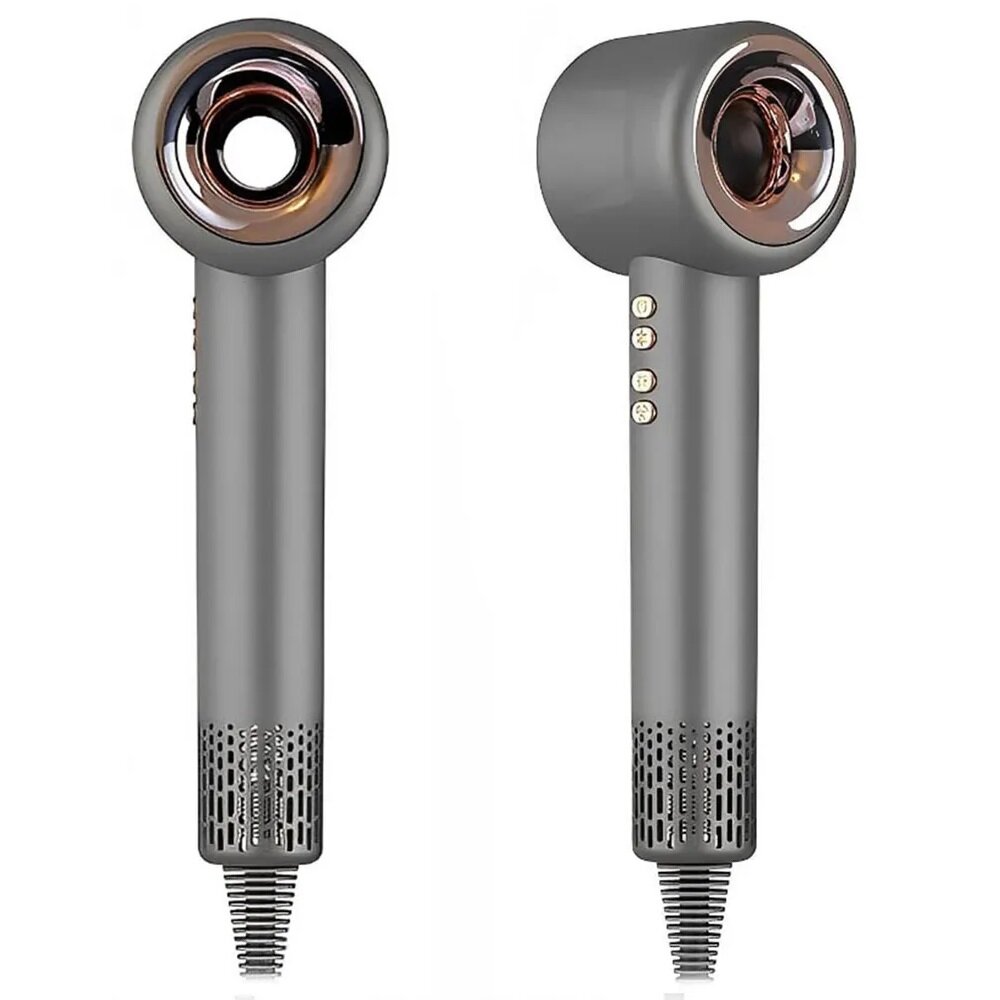 Фен для волос SenCiciMen Hair Dryer X13 Gray EU