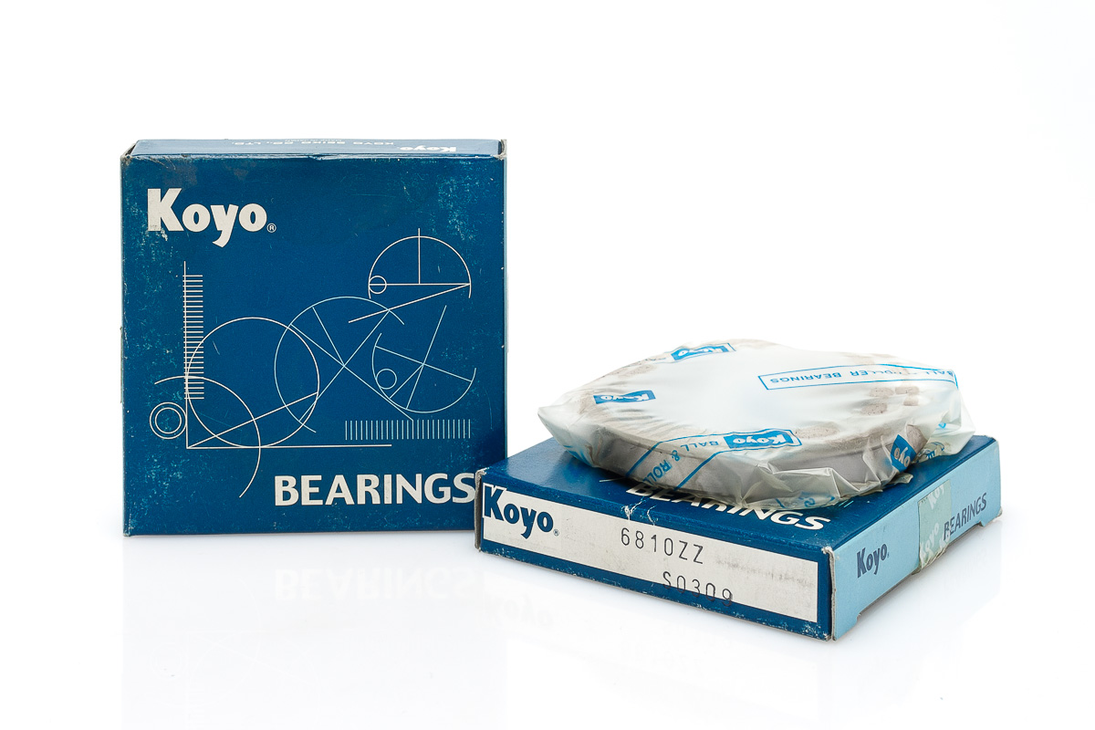 Подшипник 6810 ZZ KOYO