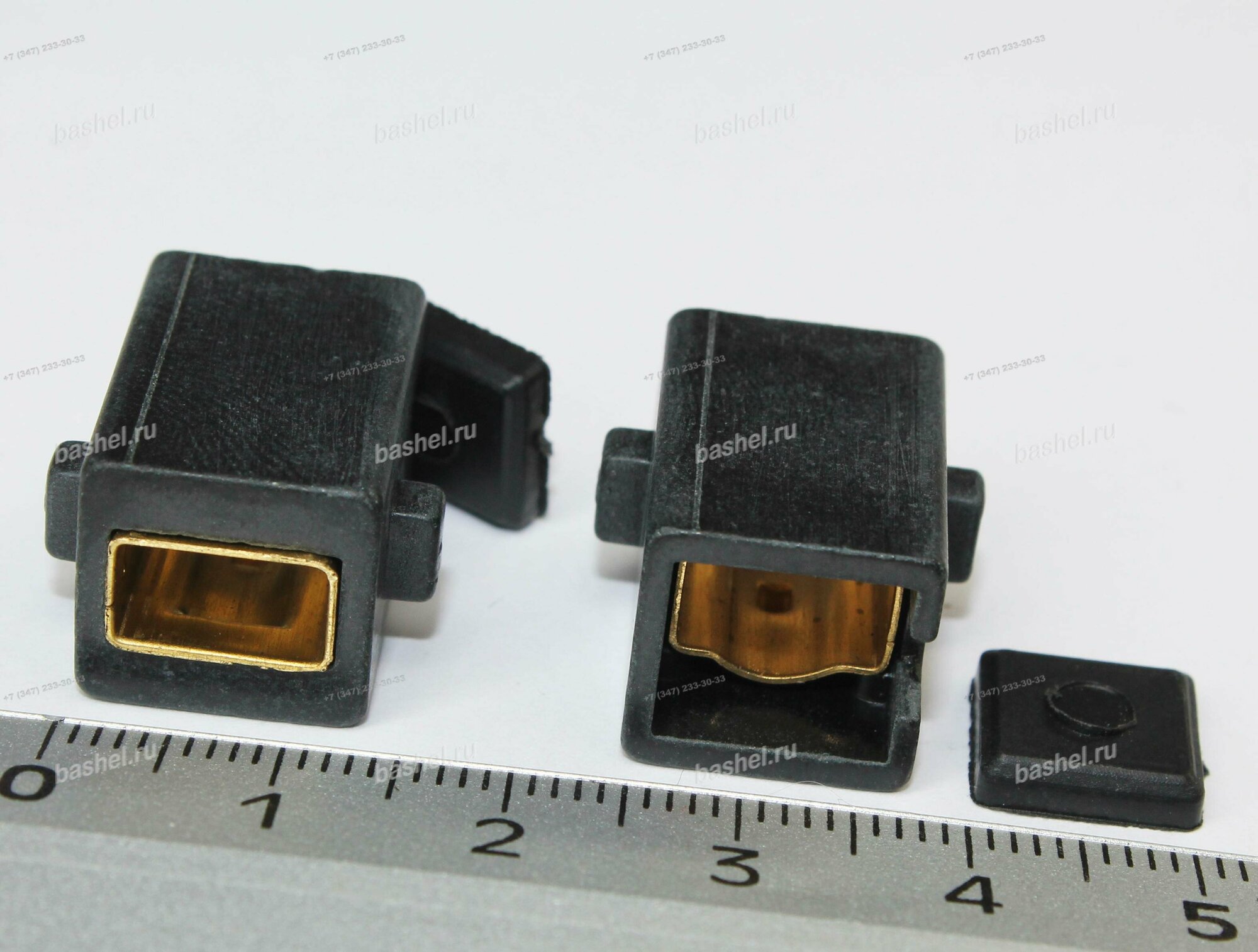 Щеткодержатели для электроинструмента 010317(10) (УШМ-125/900 Интерскол)