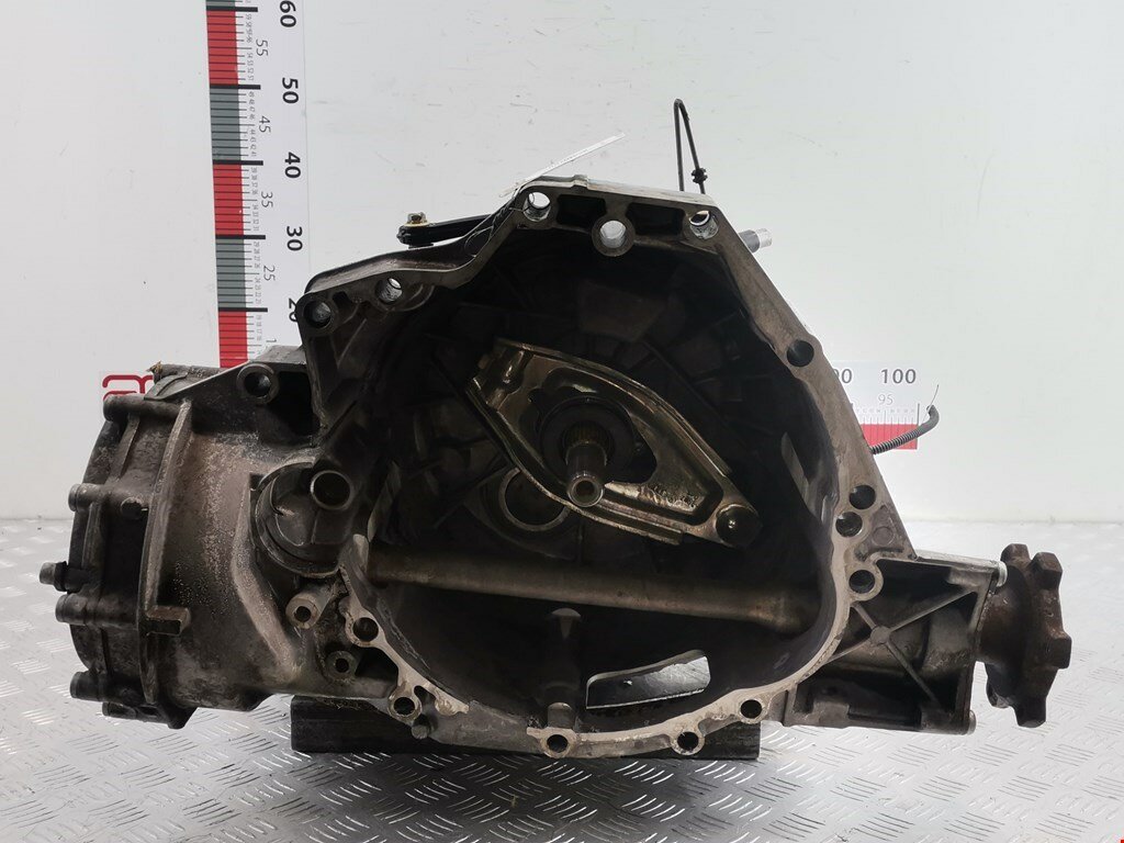 КПП 6ст (механическая коробка) Audi A5 8T JJF арт. 1767171