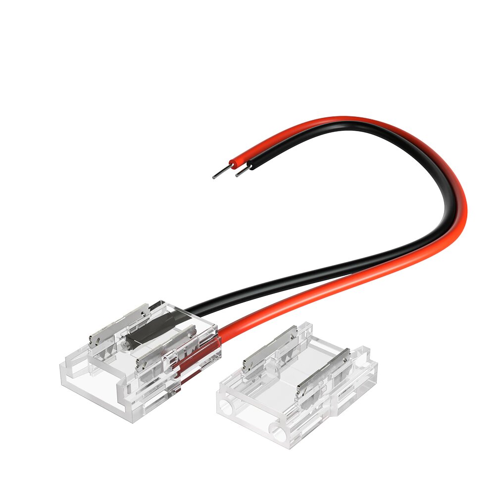 Коннектор 10 мм прокалывающий гибкий лента-лента Geniled (2шт)