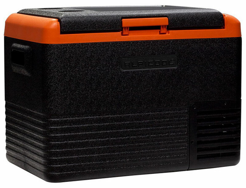 Автомобильный холодильник Alpicool CL40 (12/24)