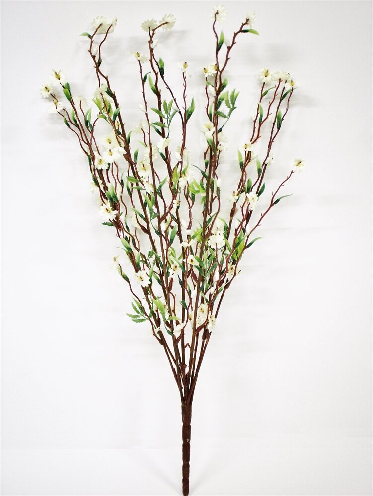 Букет мелкой сакуры 55 см, бренд CONEKO - декор для дома и офиса