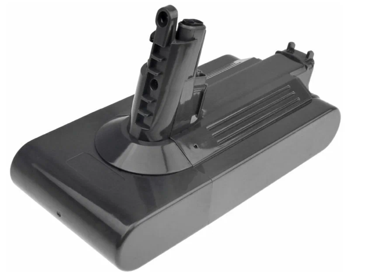 Аккумулятор для пылесоса Dyson V11, SV14, 25.2V, 4000mAh, OEM (screew version)