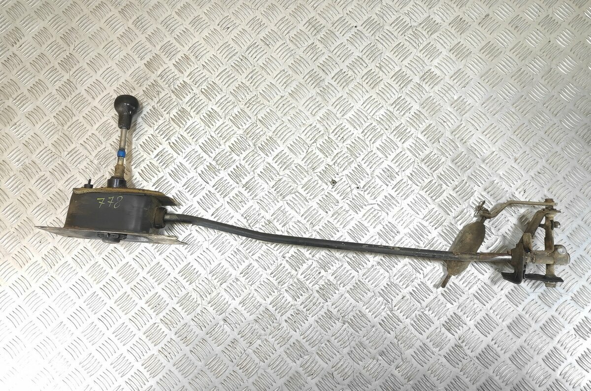 Кулиса КПП VOLKSWAGEN Golf 3 1H0711116A