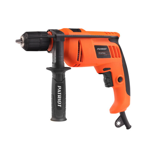 Дрель Patriot электрическая ударная FD 675HL 120301676
