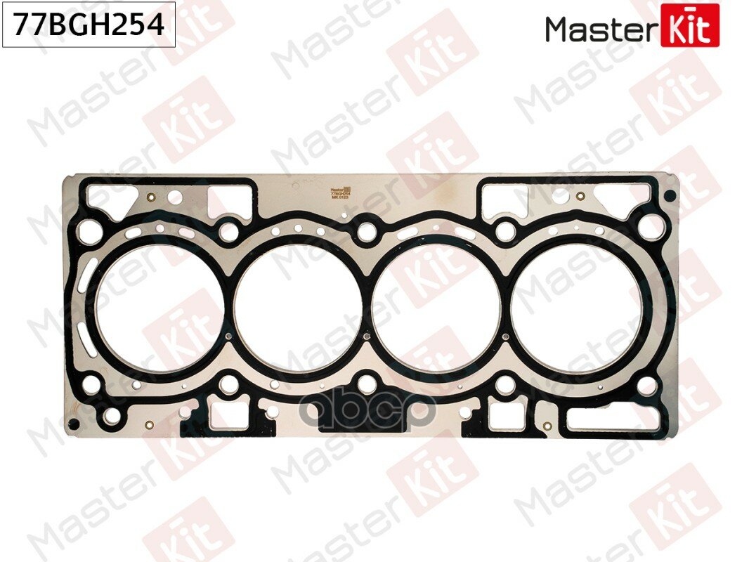 77BGH254 Прокладка ГБЦ Ford MONDEO V Turnier (CF) UNCA UNCB UNCE UNCF MasterKit арт. 77bgh254