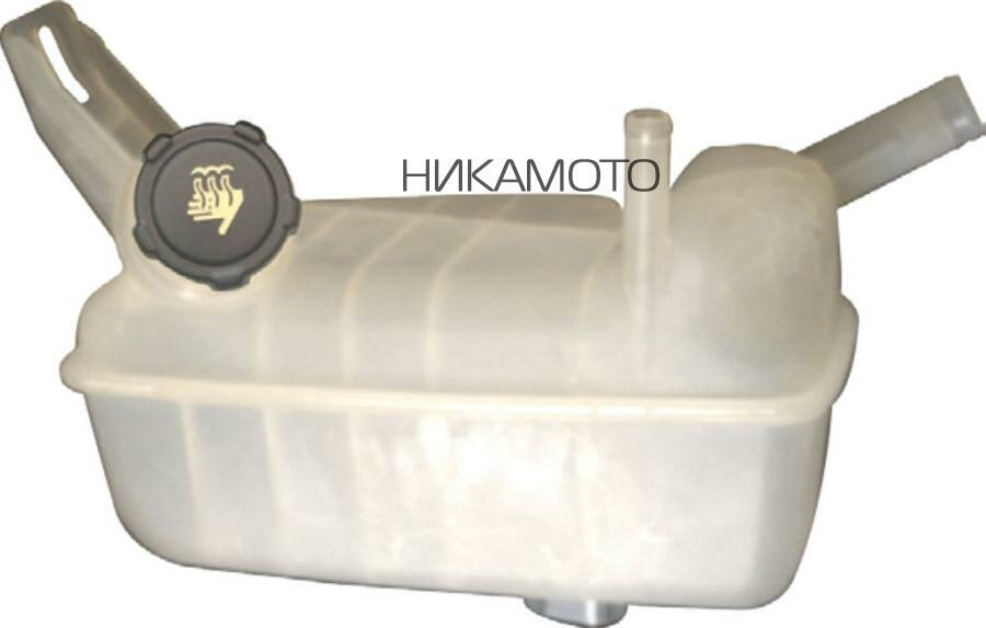 TORK TRK2006 Бачок расширительный RENAULT MEGANE II