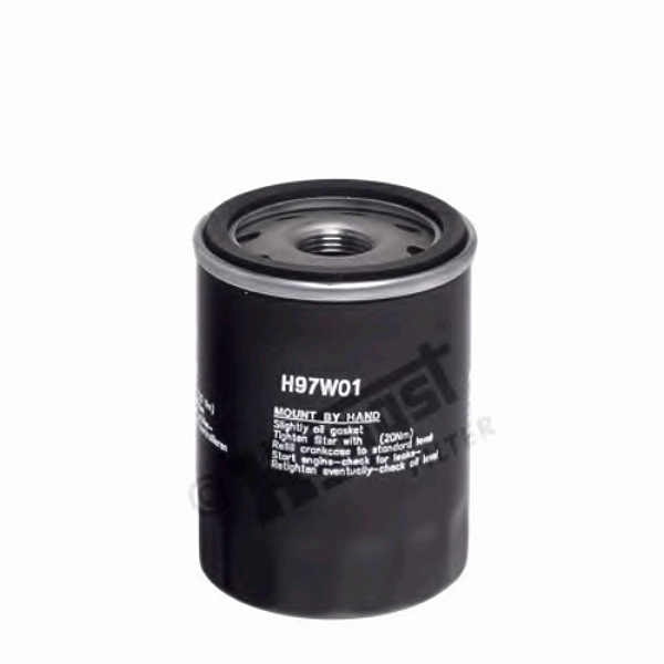 HENGST H97W01 (12339993 / 1520831000 / 1520831U01) фильтр масляный