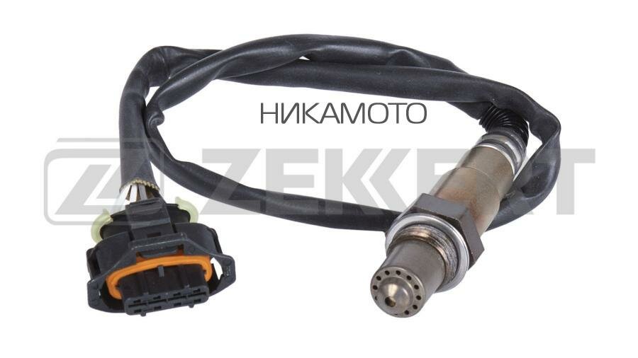 ZEKKERT SE-3036 Датчик кислорода Opel Astra J 09- Zafira C 11- Mokka 13- Chevrolet Cruze (J30_) 09- Aveo (T300)