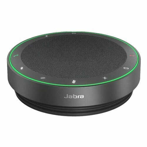 Спикерфон Jabra 75 MS Teams, v.5.2, A2DP, темно-серый [2775-109]