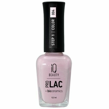IQ Beauty, Лак для ногтей ProLac + Bioceramics №004 Empress Outfit