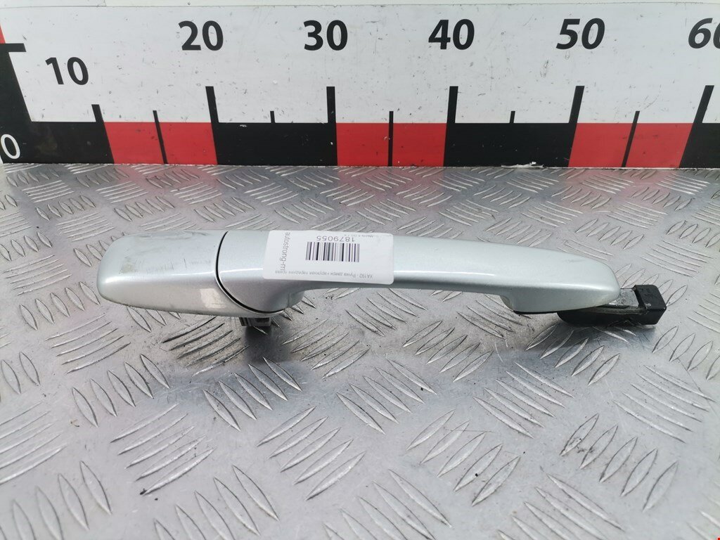 Ручка двери наружная передняя правая Mazda 6 GG GJ6A58410D арт. 1879055