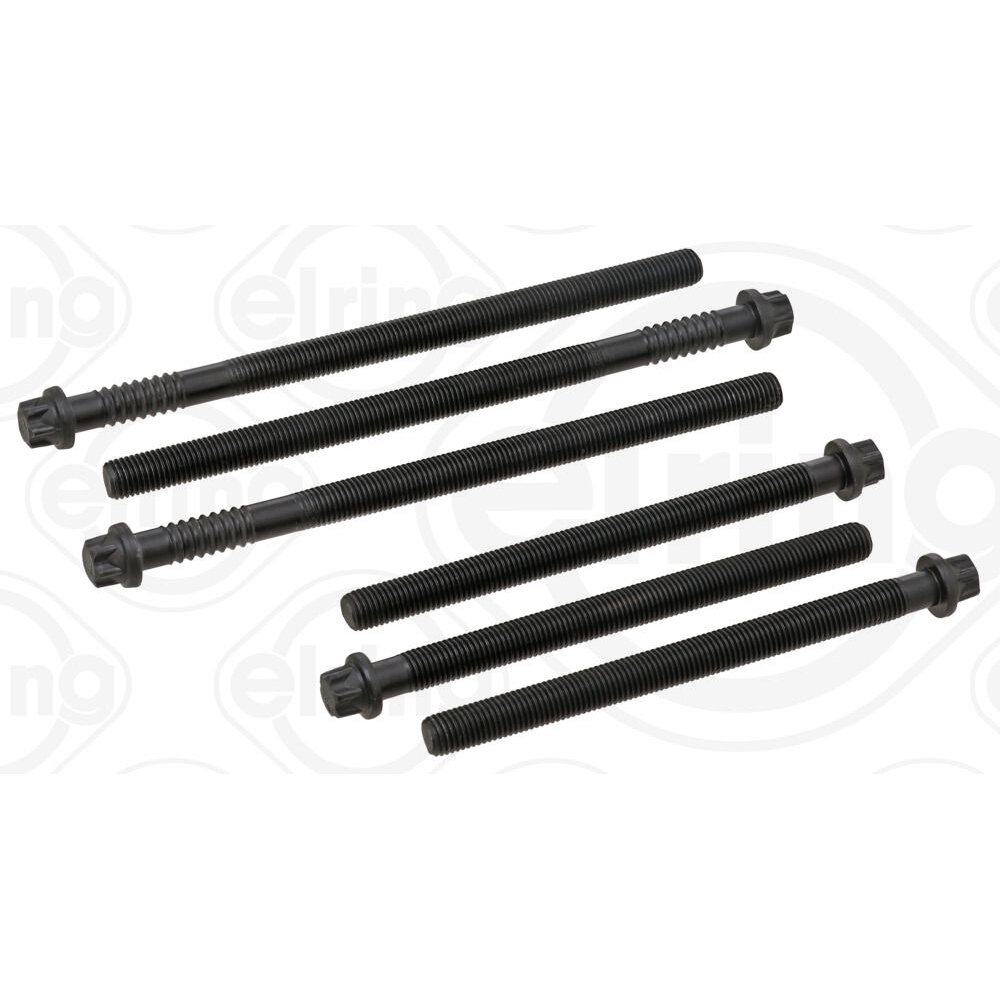 Болт ГБЦ комплект для автомобиля MAN, ELRING 015.920 (1 шт.)