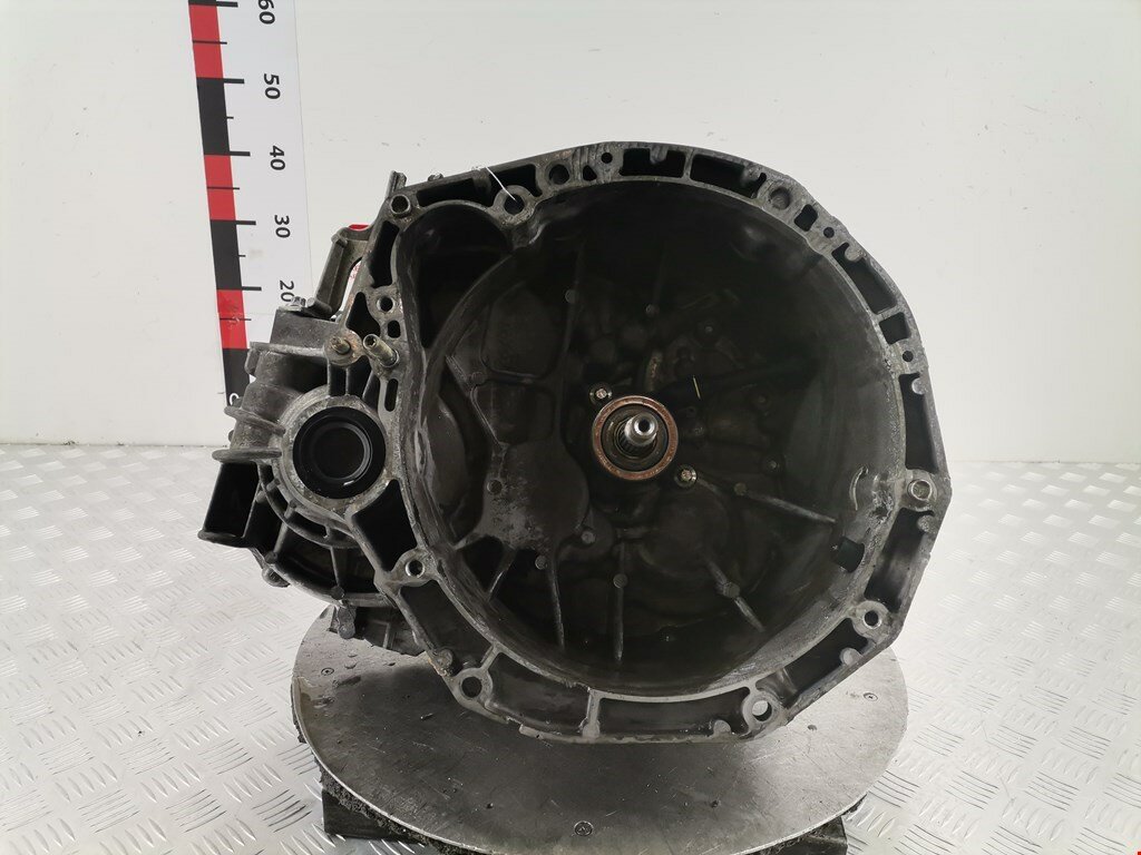 КПП 6ст (механическая коробка) Renault Megane 2 ND0002 арт. 1423783