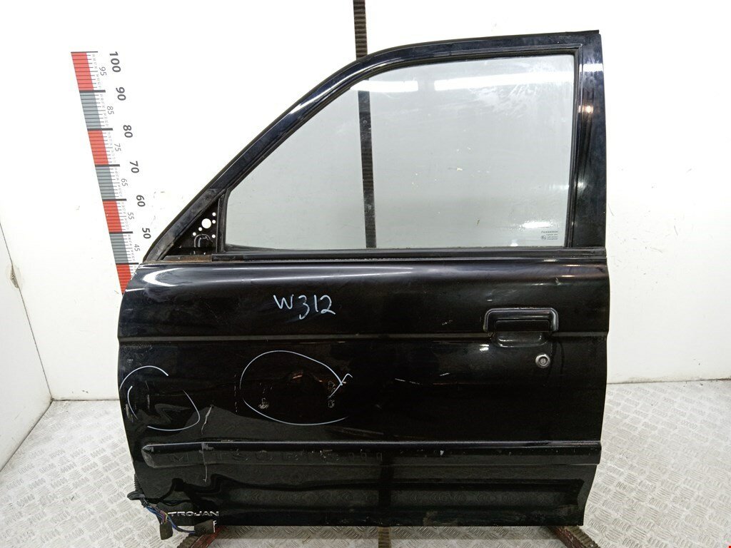 Дверь передняя левая Mitsubishi Pajero Sport 1 MR981907 арт. 1847219