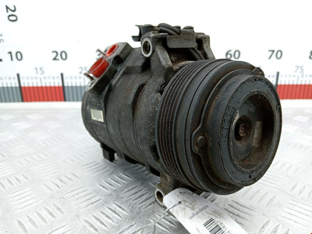 Компрессор кондиционера BMW X5 (E53) 64528377067 арт. 1941807