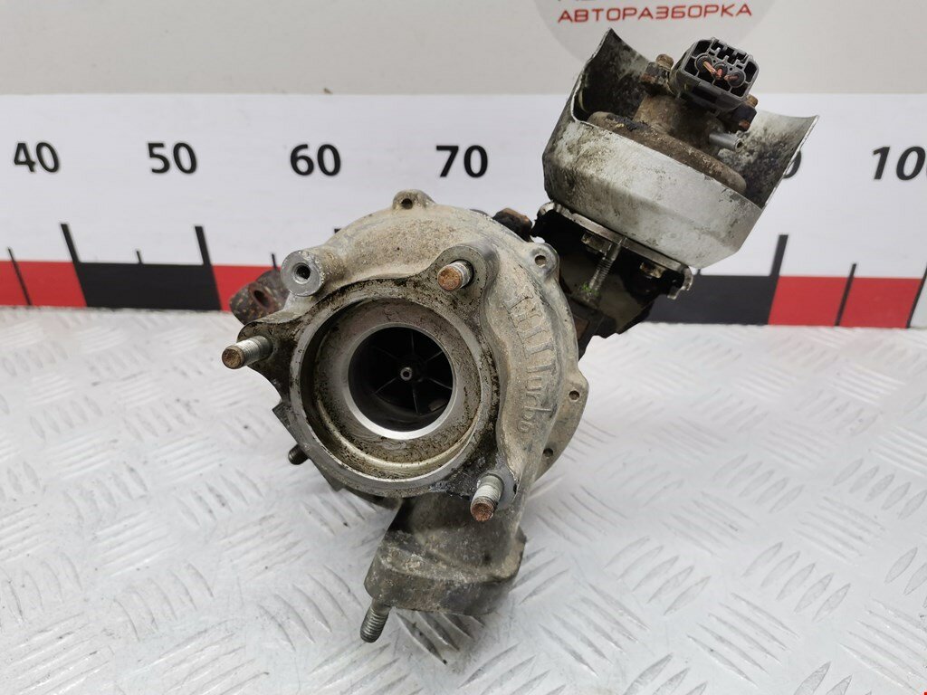Турбина Land Rover Range Rover 2 STC2217 арт. 1279654