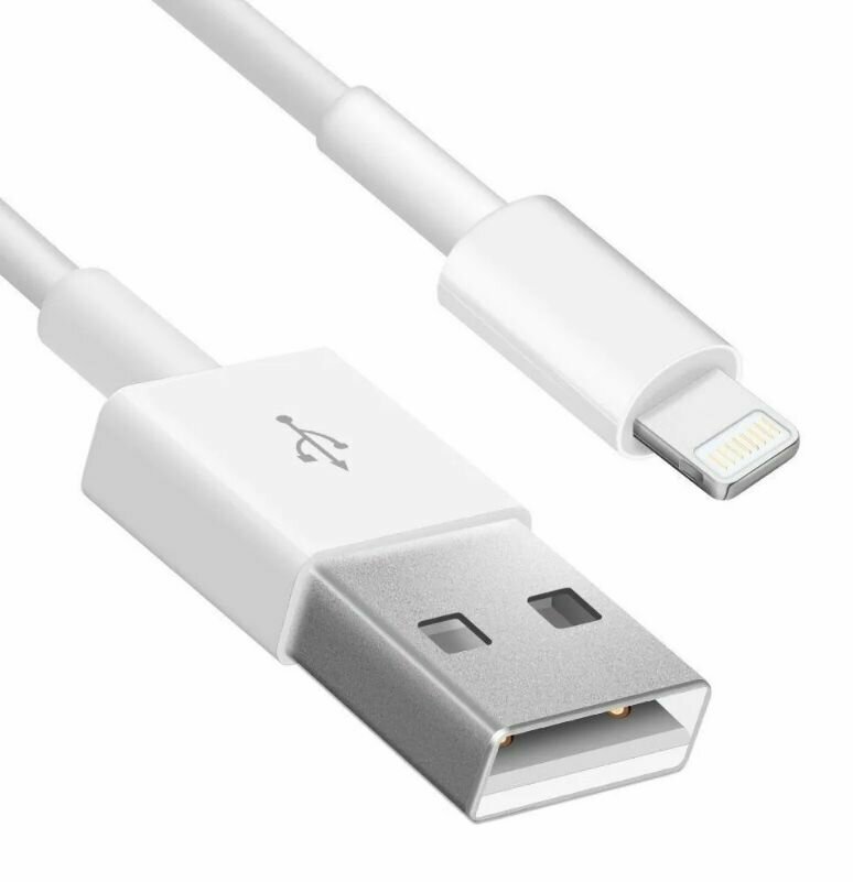 Кабель для iPhone USB to Lightning — фото 1